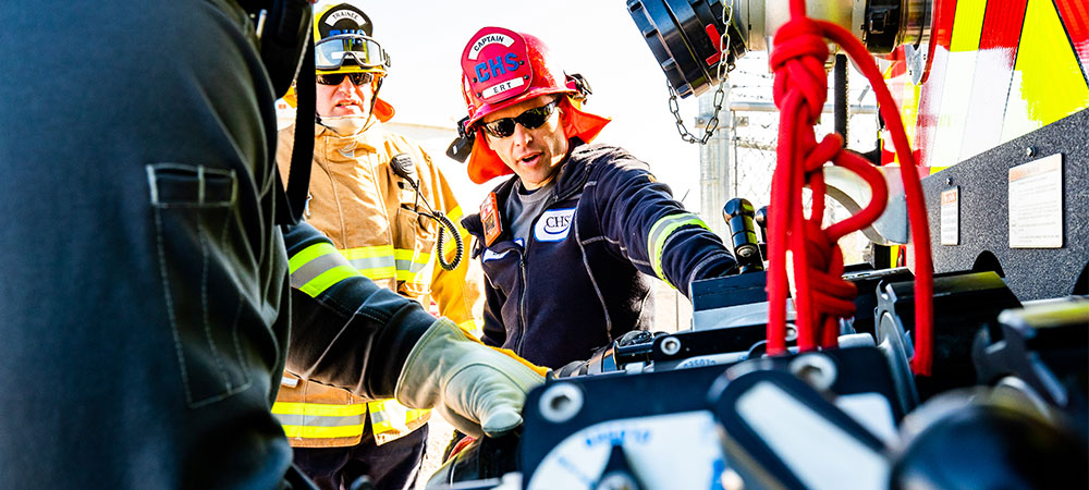 About - CHS West Central